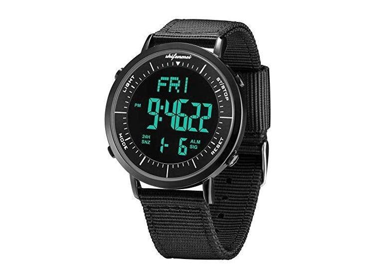 Relojes digitales - Los modelos más versátiles [marzo de 2026 ]